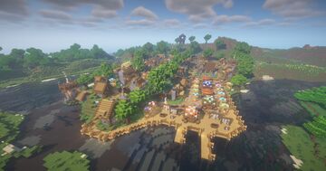 Transformers Minecraft Maps | Planet Minecraft Community