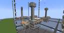 Modular bases Minecraft Map