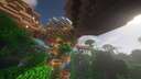 Minecraft Mega Jungle Build || Detailed build with chest room and bed ...