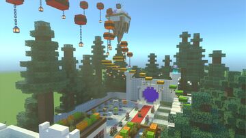 Skywars Minecraft Maps | Planet Minecraft Community