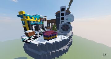 3D Art Minecraft Maps for Java Edition | Page 4 | Planet Minecraft ...