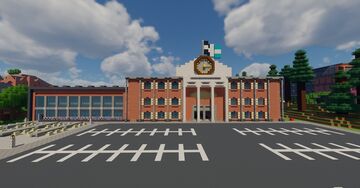 School Minecraft Maps for Java Edition | Planet Minecraft Community