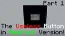 The Useless Button In Bedrock Version! Minecraft Map