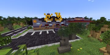 Fredbear Minecraft Maps | Planet Minecraft Community