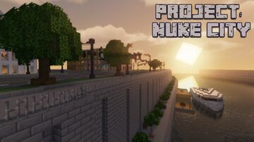 Nuke Minecraft Maps | Planet Minecraft Community