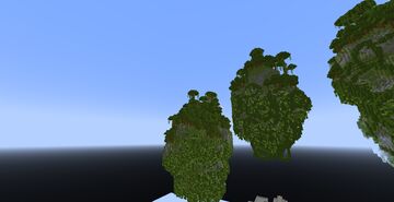 Island Minecraft Maps with Downloadable Schematic | Planet Minecraft ...