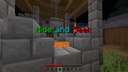 Hide and Seek Minecraft Map