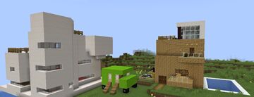 House Minecraft Maps with Downloadable Schematic for Java Edition | Page 5