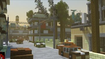 Cod Minecraft Maps | Planet Minecraft Community
