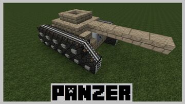 Panzer Minecraft Maps | Planet Minecraft Community