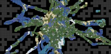 Pyramid Minecraft Maps | Planet Minecraft Community