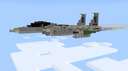 F-35 Lightning II 1.5:1 Minecraft Map