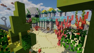 Underwater Minecraft Maps | Planet Minecraft Community