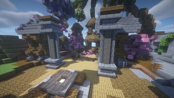 Lobby Minecraft Maps with Downloadable Schematic | Planet Minecraft ...