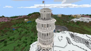 Toren Van Pisa Minecraft Texture