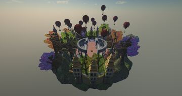 Hub Minecraft Maps for Java Edition | Planet Minecraft Community