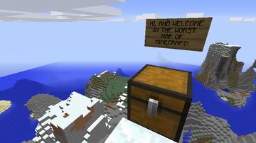 Worst Minecraft Maps | Planet Minecraft Community