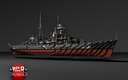 KMS Prinz Eugen Minecraft Map