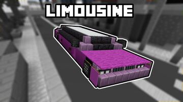 Limousine Minecraft Maps | Planet Minecraft Community