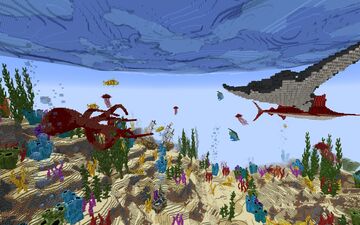 Sea Minecraft Maps | Planet Minecraft Community