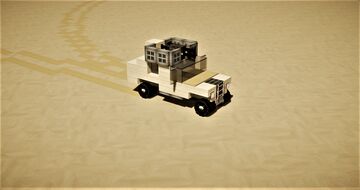 Humvee Minecraft Maps | Planet Minecraft Community
