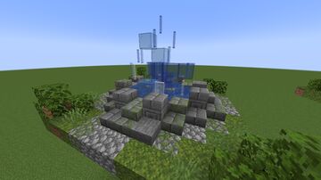Fountain Minecraft Maps | Planet Minecraft Community