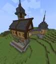 Minecraft Oaken Mansion Minecraft Map