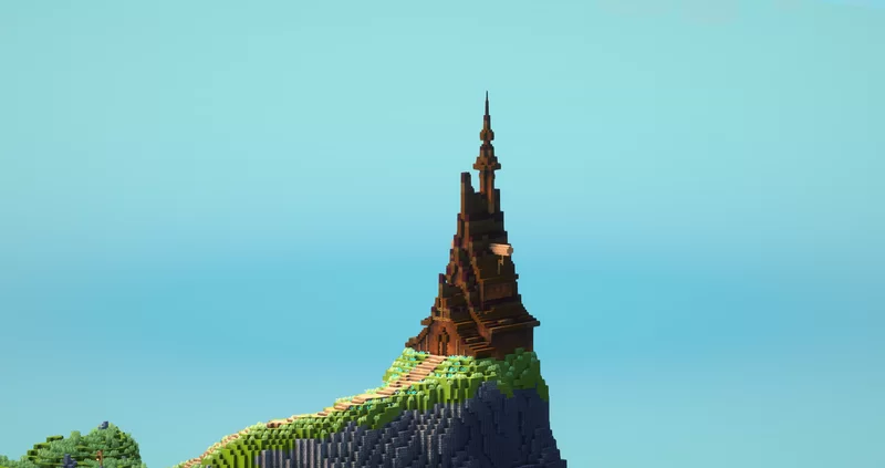 Crows Nest [DOWNLOAD] Minecraft Map