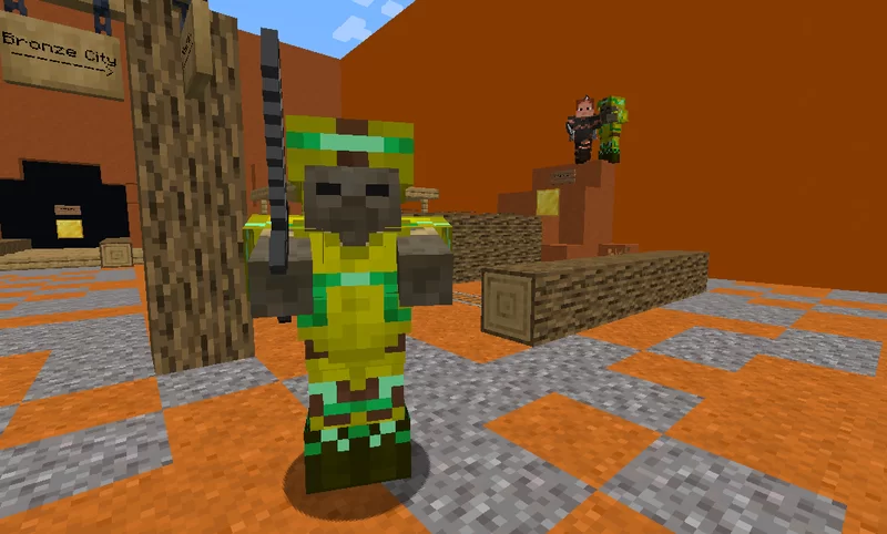 World Adventure V.0.8.5 (Beta Release) Minecraft Map