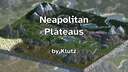 Neapolitan Plateaus (1.19+ Survival Ready Vanilla+ Free Map) Minecraft Map
