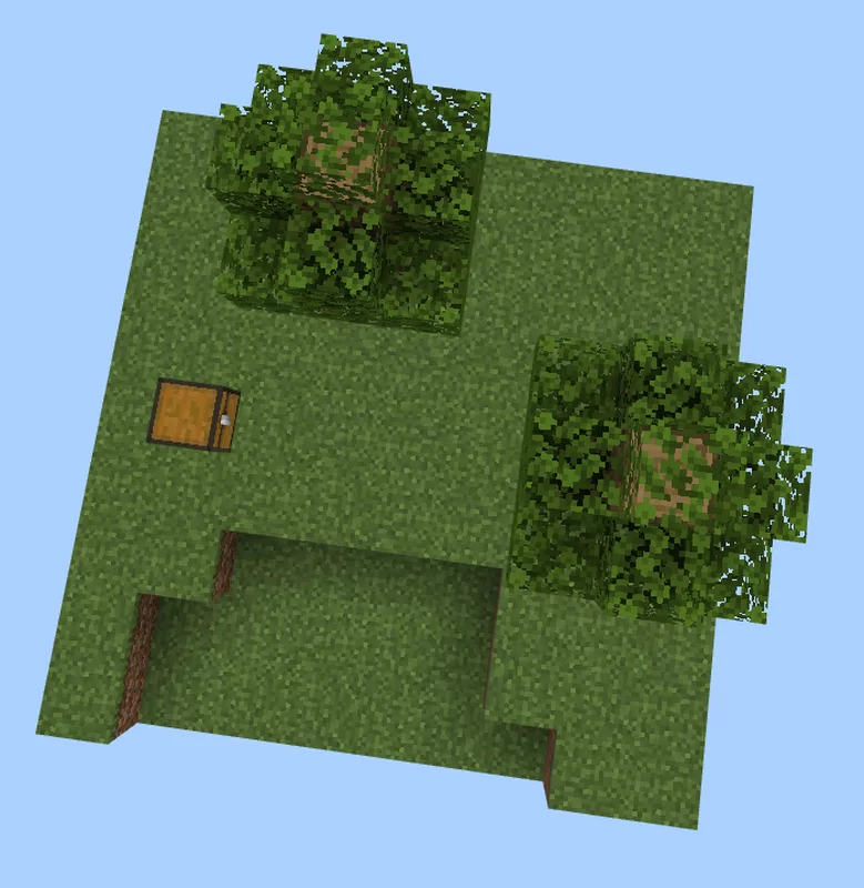 New Skyblock by sxmxon11 (Java) Minecraft Map