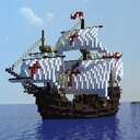 River Kingfisher Organic Minecraft Map