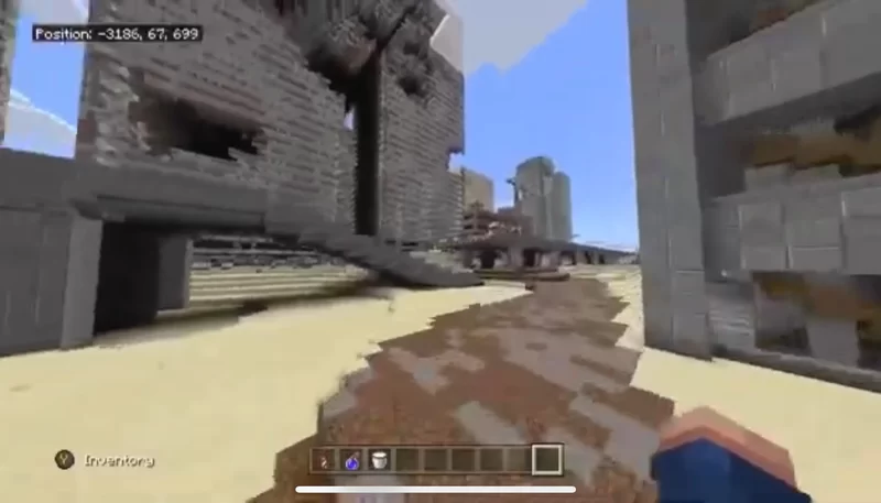 Fallout x Skyrim x DayZ x LOTR (Post Nuclear Zombie Survival Map ...