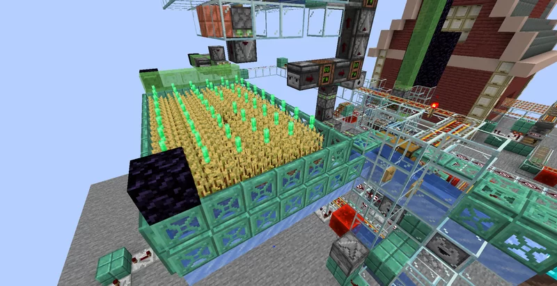 minecraft breakfast machine Minecraft Map