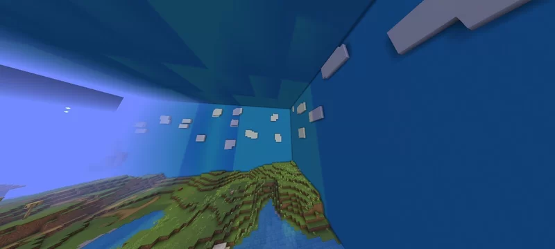 the truman show Minecraft Map