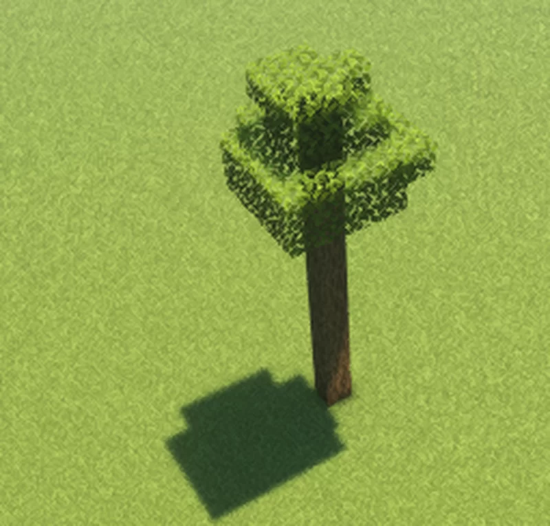 Toroto tress Minecraft Map