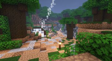 Ancient Minecraft Maps | Planet Minecraft Community