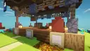 Elegant Market Stall - Smaill Minecraft Map