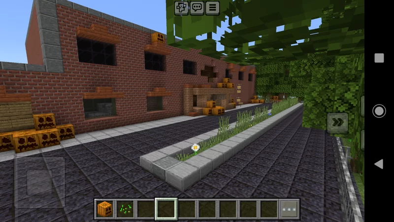 Doors [Ruin] (Halloween Edition) Minecraft Map