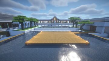 Villa Minecraft Maps | Planet Minecraft Community
