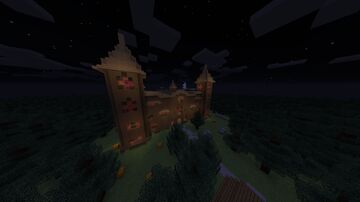 Spooky Minecraft Maps with Downloadable Schematic | Planet Minecraft ...