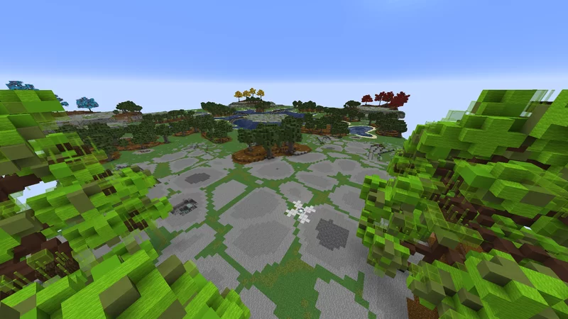 RTS - Caelum Insula v2 (Reign of Nether) Minecraft Map