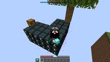 Skyblock Minecraft Maps with Downloadable Schematic | Planet Minecraft ...