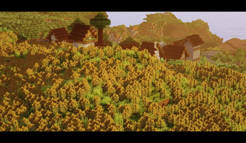 Paramore Farm --- 1.18 Modded Survival Equestrian Minecraft Map