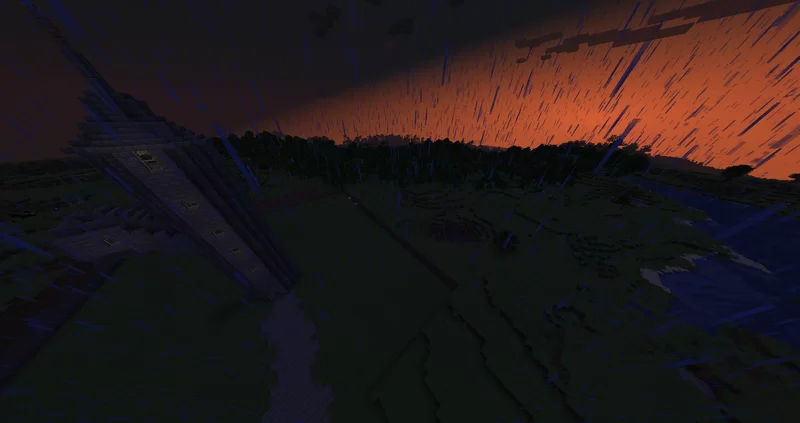 The WItches Castle Minecraft Map