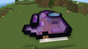Amongus Minecraft Maps with Downloadable Schematic | Planet Minecraft ...