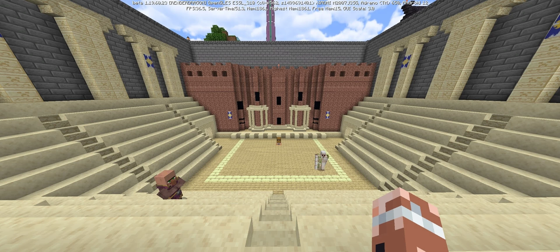 Steintekstur Minecraft Minecraft Story Mode The Complete Adventure