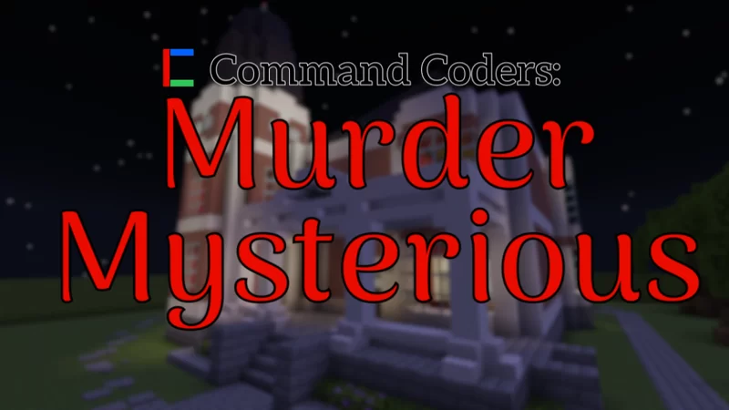 Murder Mysterious Minecraft Map