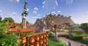 Alodiecraft SMP Java world 2 Minecraft Map