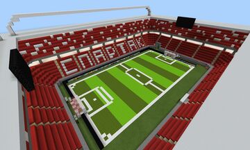 Stadium Minecraft Maps for Bedrock Edition | Planet Minecraft Community